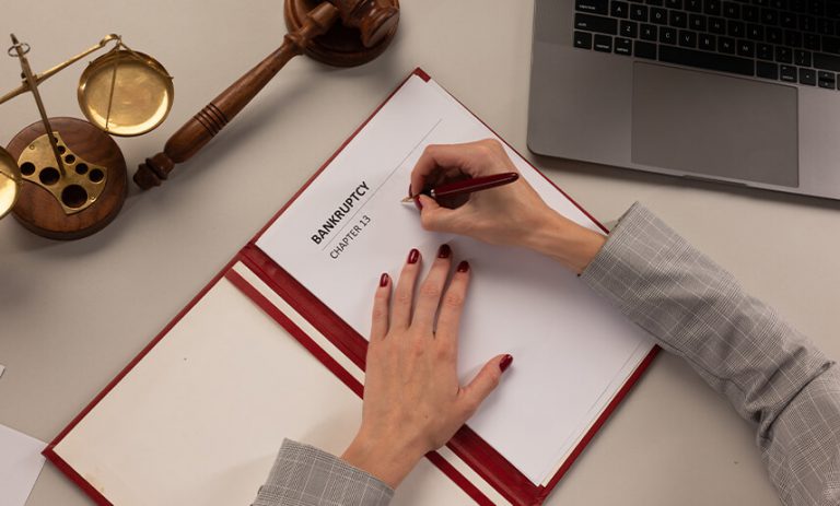 What is Chapter 13 Bankruptcy? – The Pritchard Law Firm